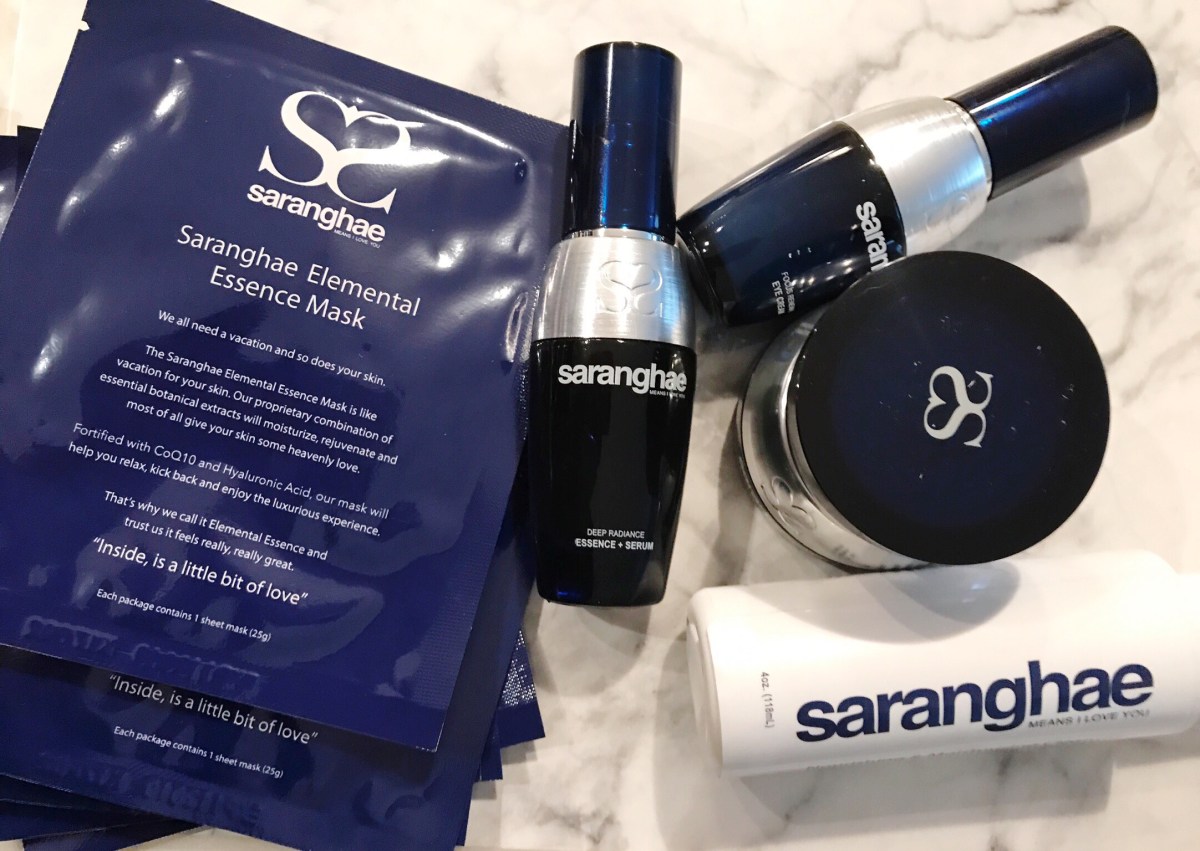 Saranghae Review – Alexa Pugliese